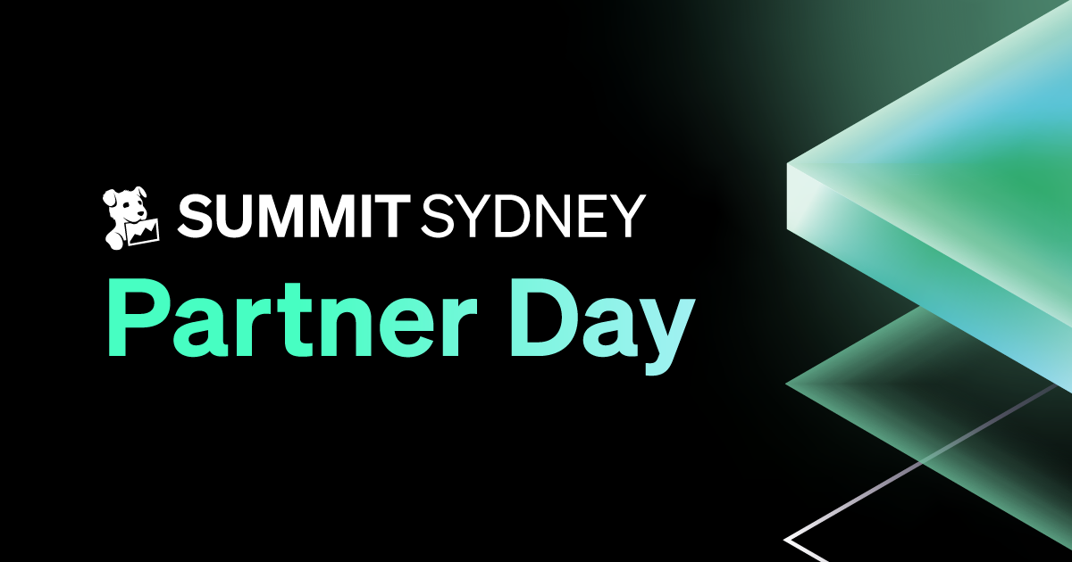 Partner Day Sydney | Datadog