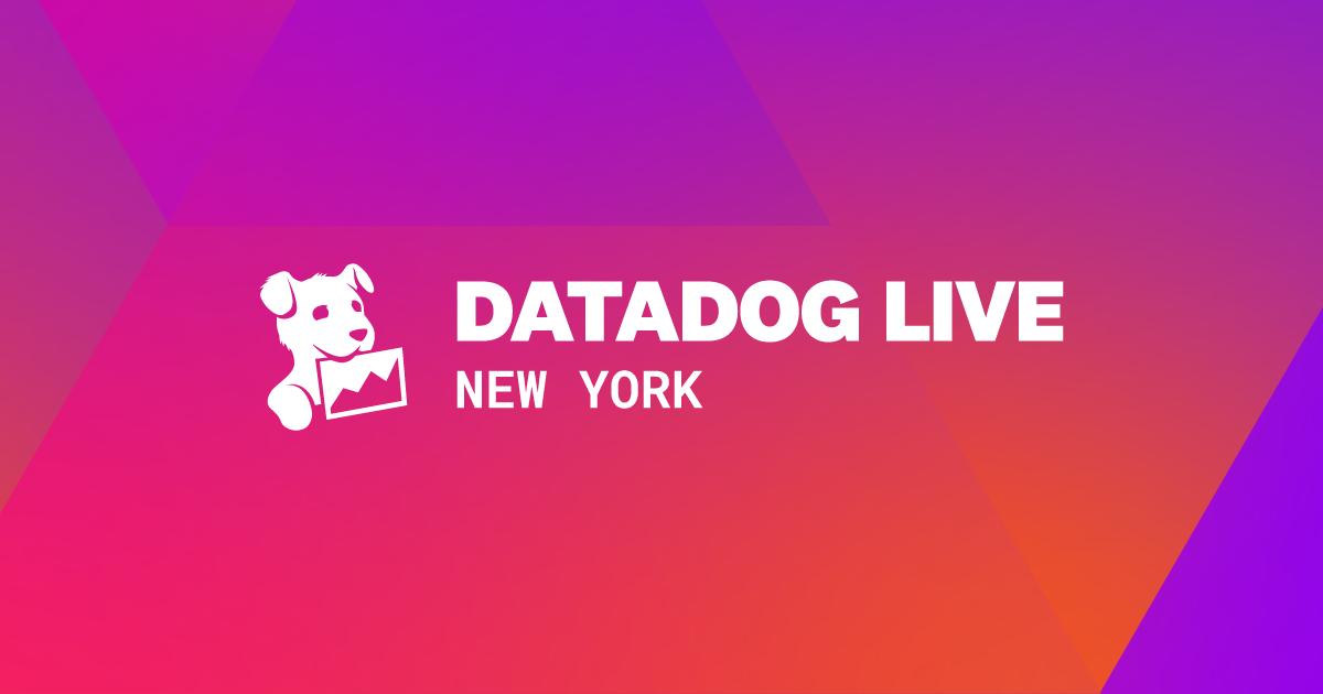 Datadog Live NYC: Women in AI | Datadog